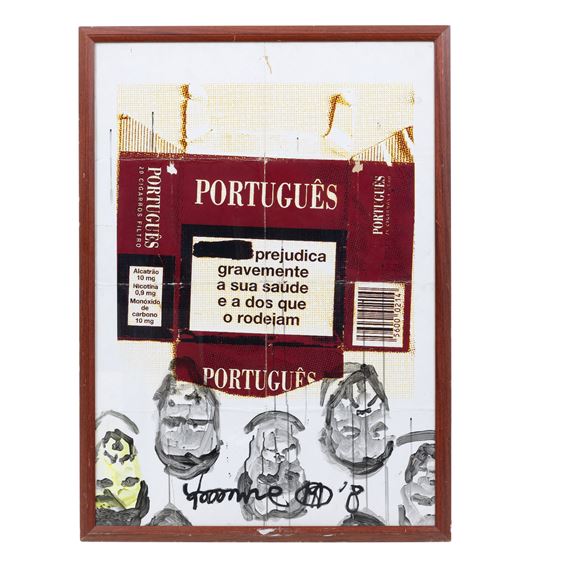 Yonamine | PORTUGUÊS SUAVE (2008) | MutualArt