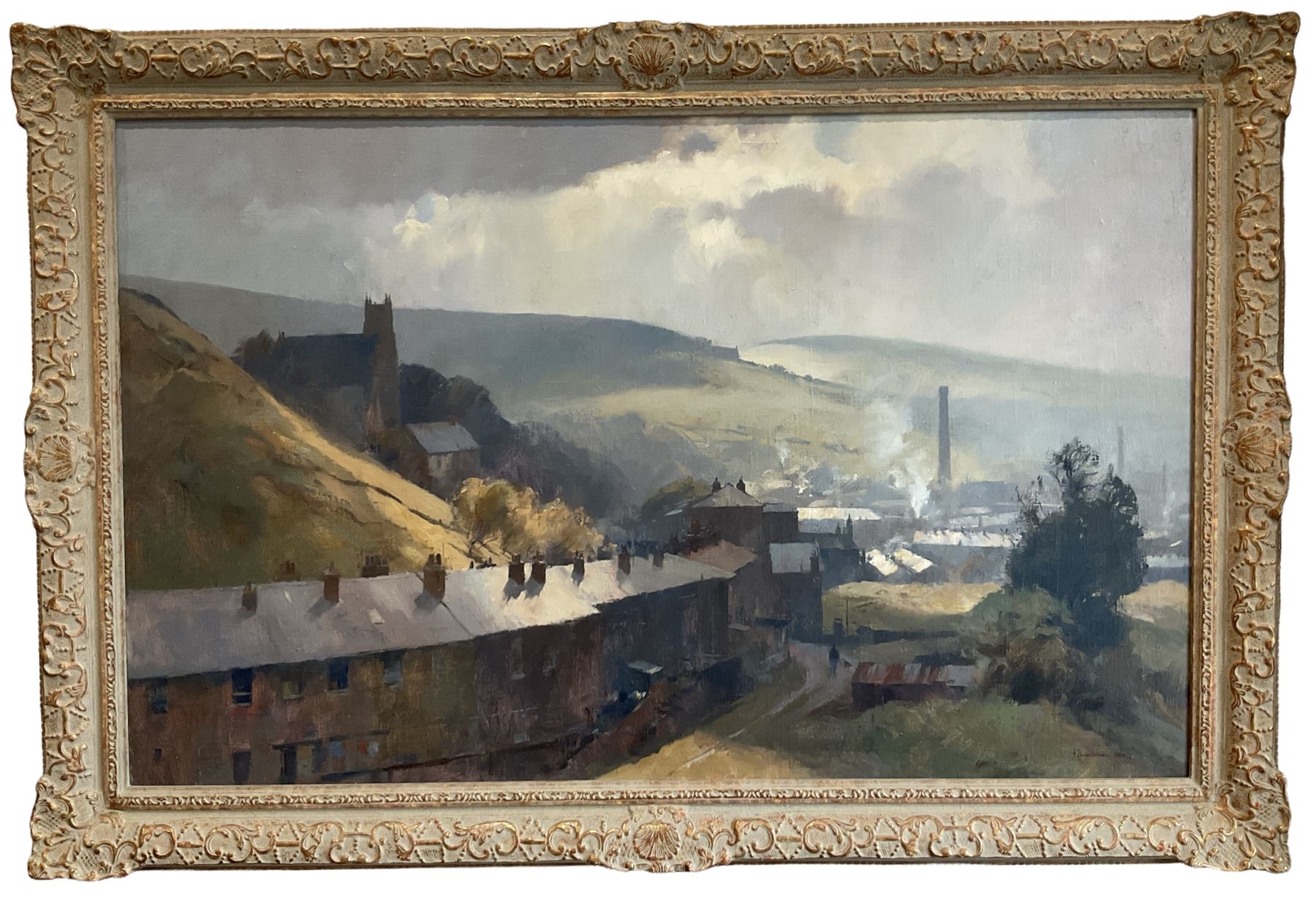 Trevor Chamberlain | Winner of ROI exhibition 1984 (1984) | MutualArt