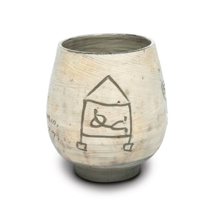 Yoon Kwang-Cho | Ceramic Painting (1977) | MutualArt