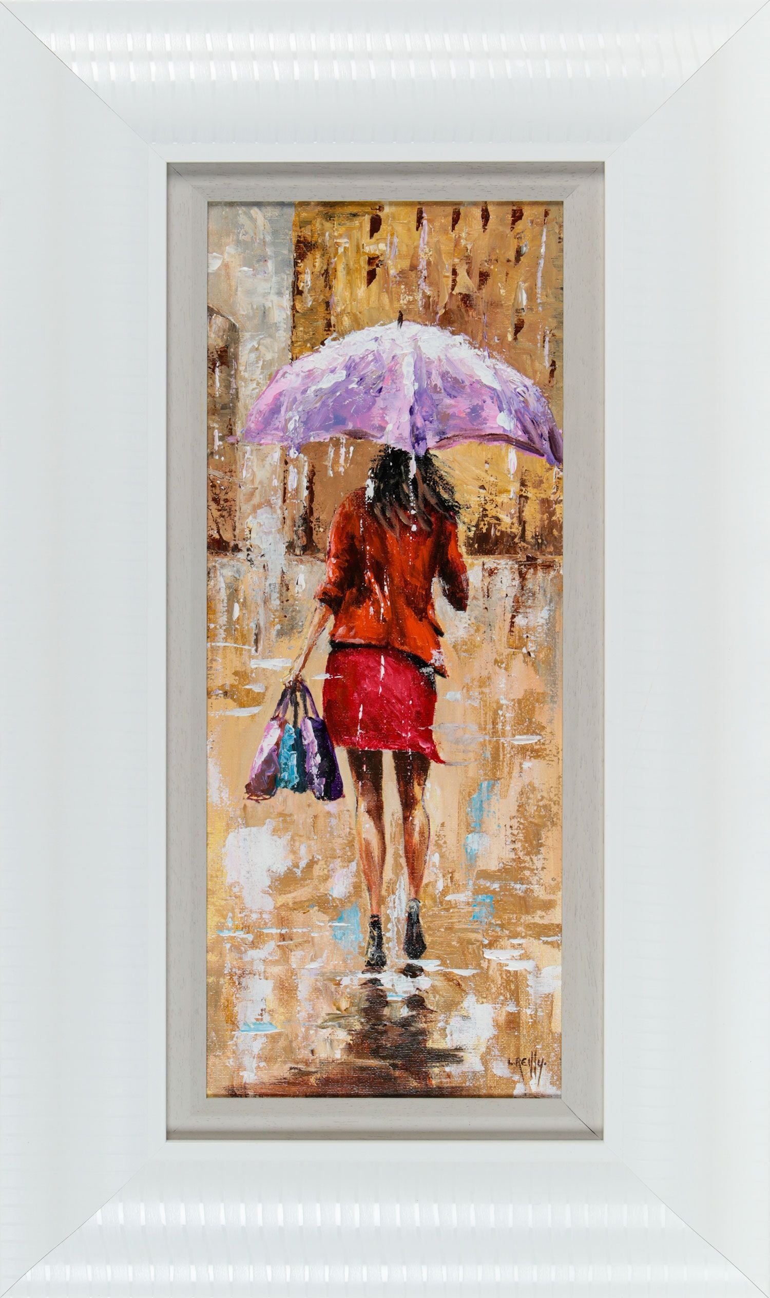 Liam Reilly | BELFAST GIRL | MutualArt