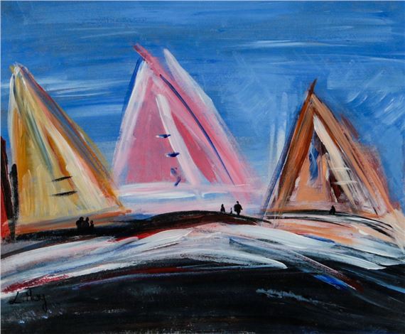 Louise May- Life, Art & Legacy | MututalArt