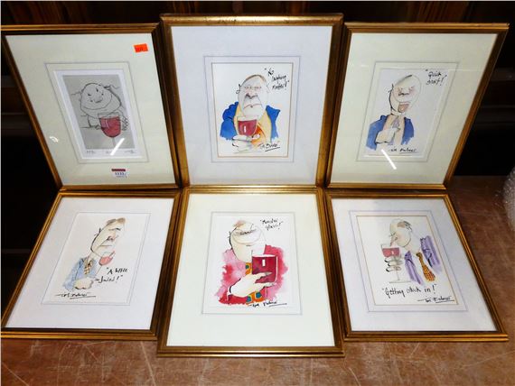 Tim Bulmer | Getting Stuck-In | MutualArt