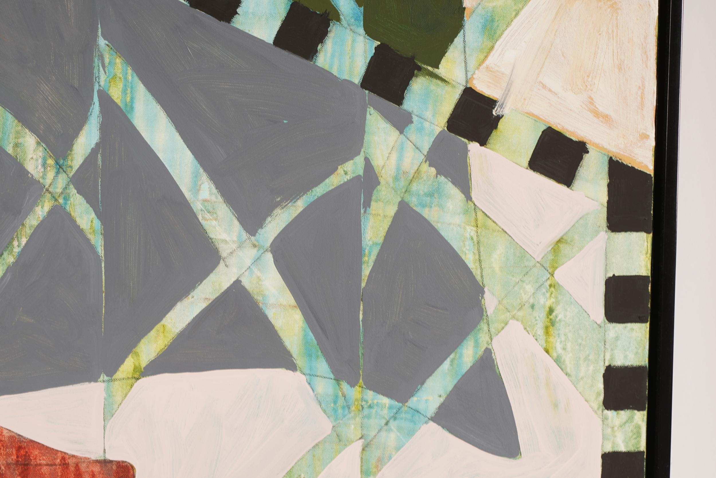 Max Coyer | THE RED TABLE | MutualArt