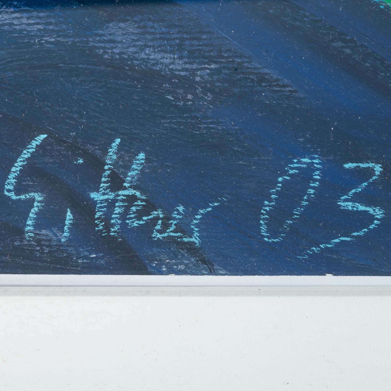 Rudolf Sittner | The woman with the black foot | MutualArt