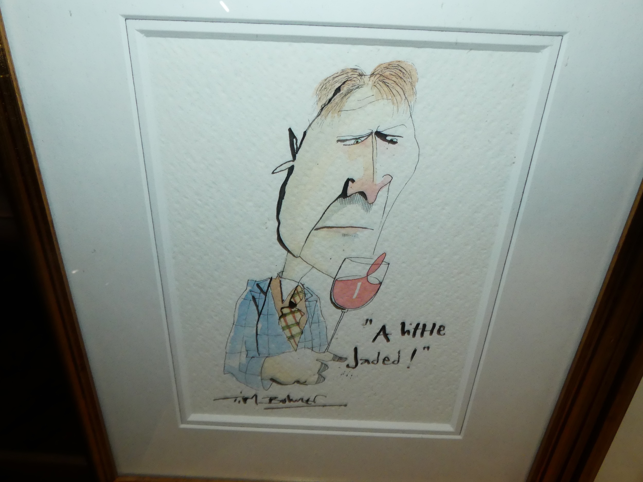 Tim Bulmer | Getting Stuck-In | MutualArt