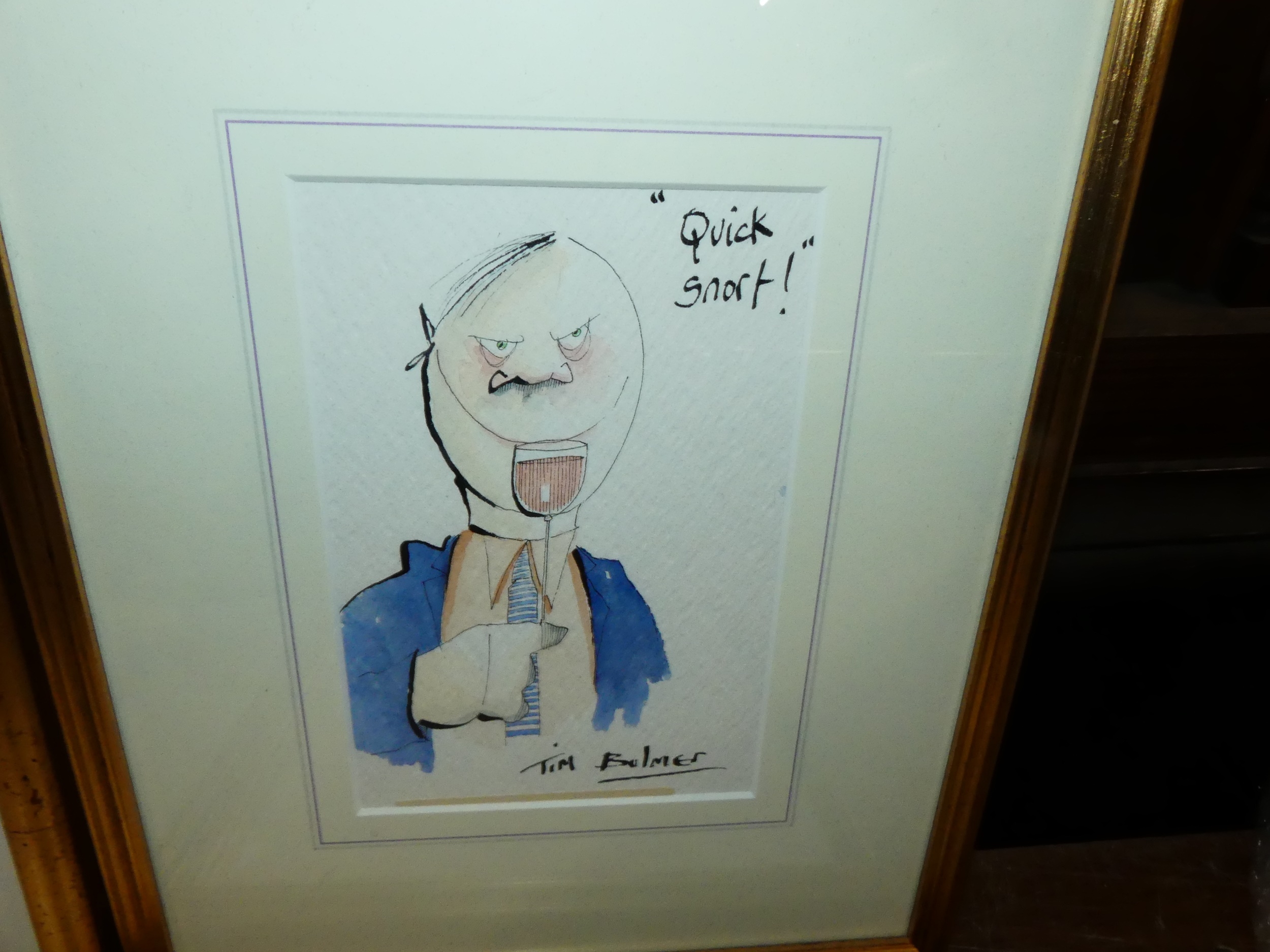 Tim Bulmer | Getting Stuck-In | MutualArt