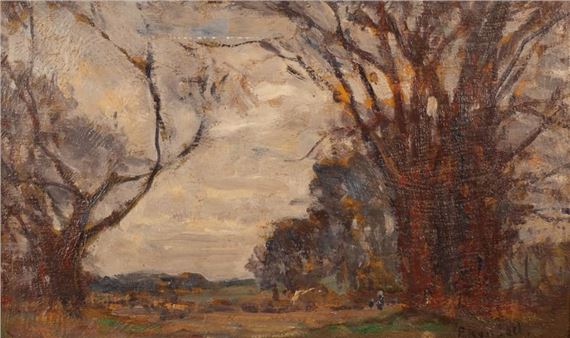 Percy Rendall | 1 Artworks at Auction | MutualArt