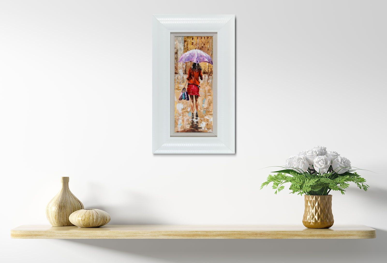 Liam Reilly | BELFAST GIRL | MutualArt