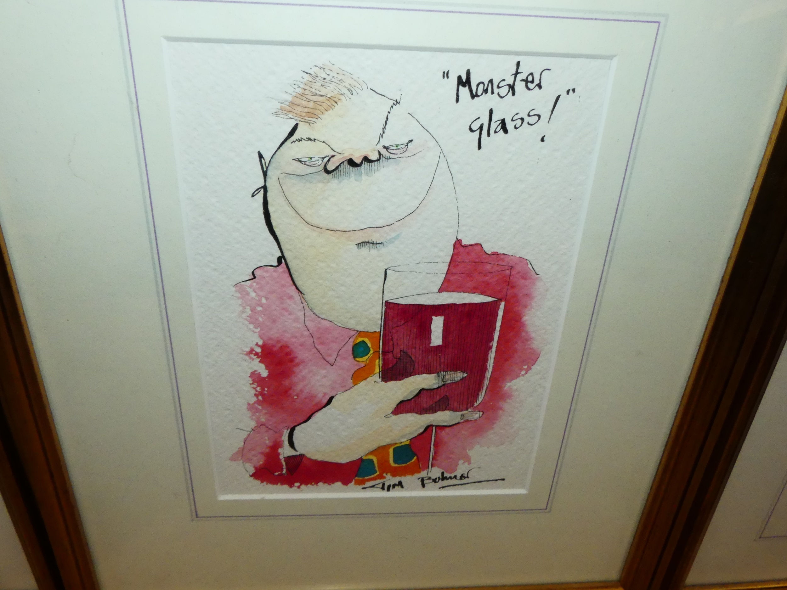 Tim Bulmer | Getting Stuck-In | MutualArt