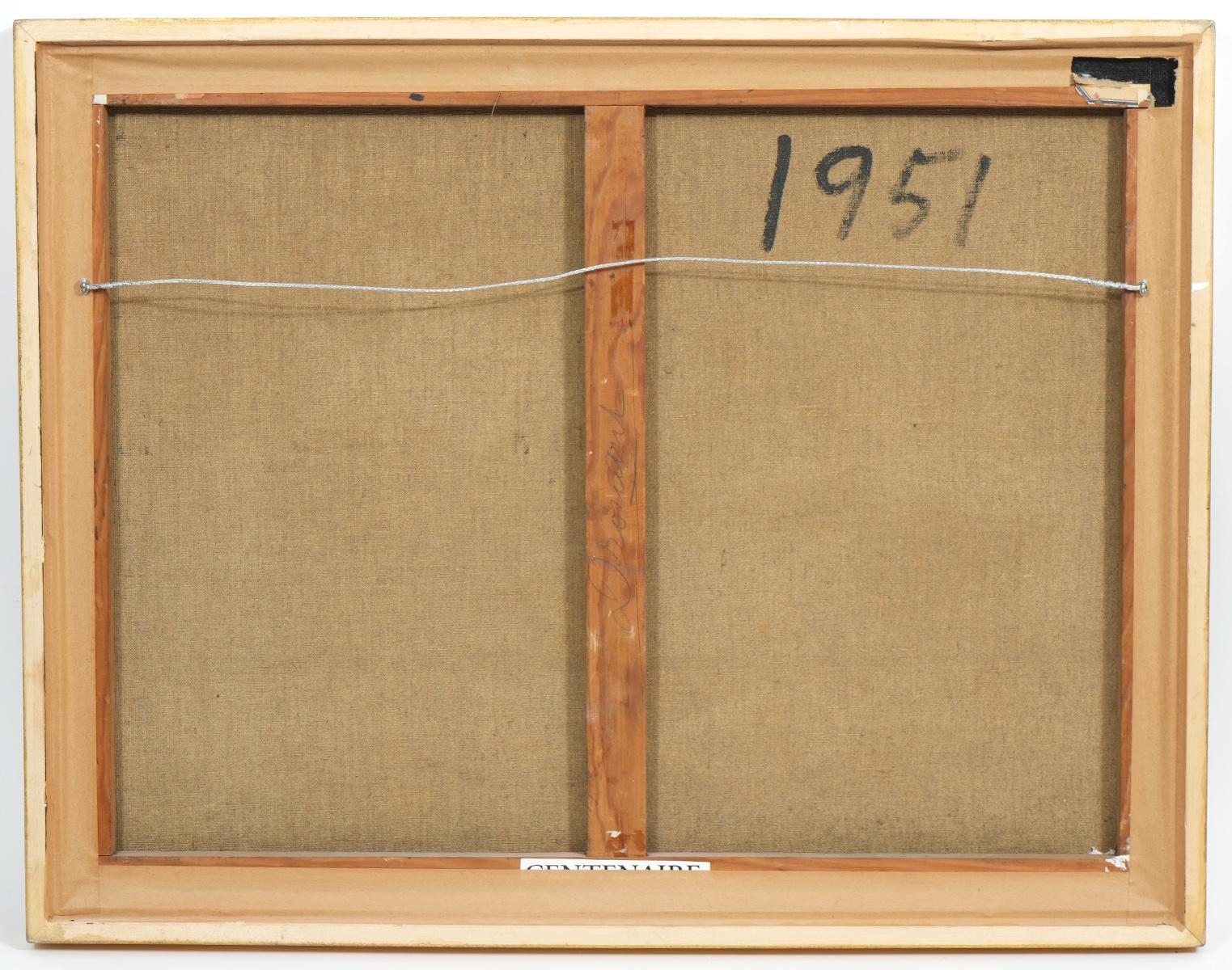 Georges Papazoff | George Papazoff Surrealistic Composition Painting ...