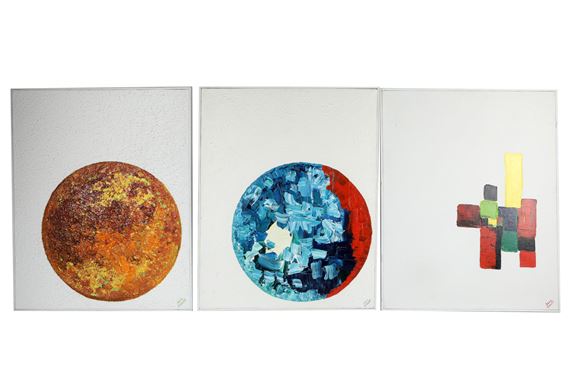 JACK SIBLEY | 3 Artworks | MutualArt