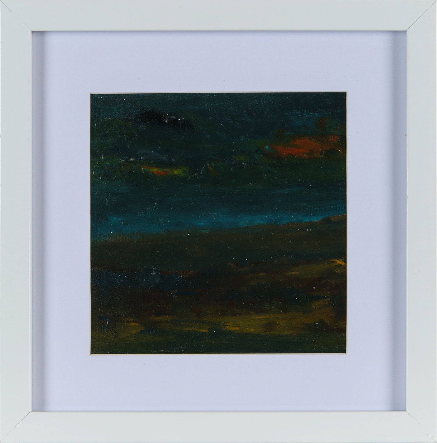 Harry Reid | THE GARRY BOG SUNSET | MutualArt