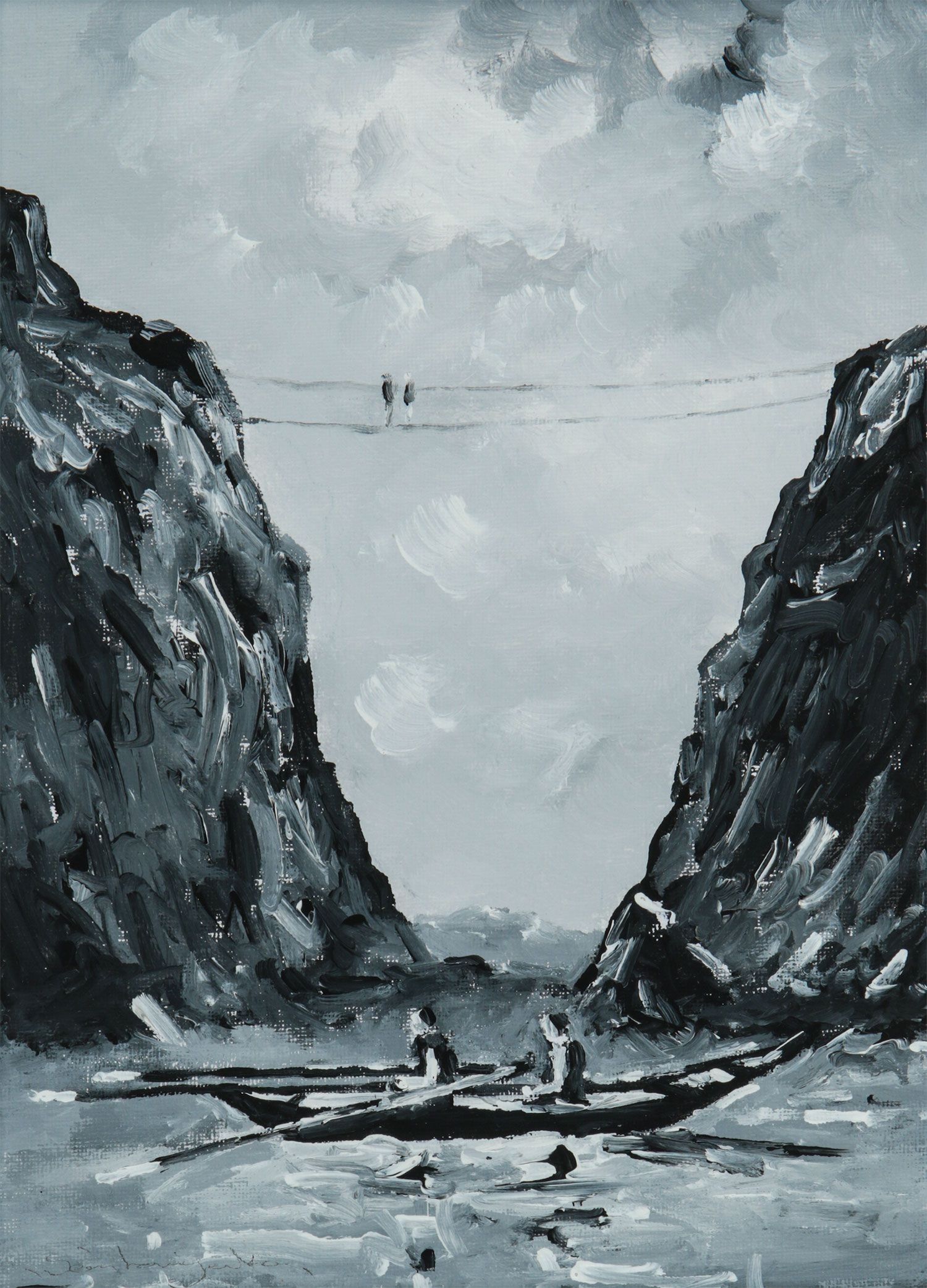 Sean Lorinyenko | THE FANAD CURRACH MEN DISCOVER THE CARRICK A REDE ...