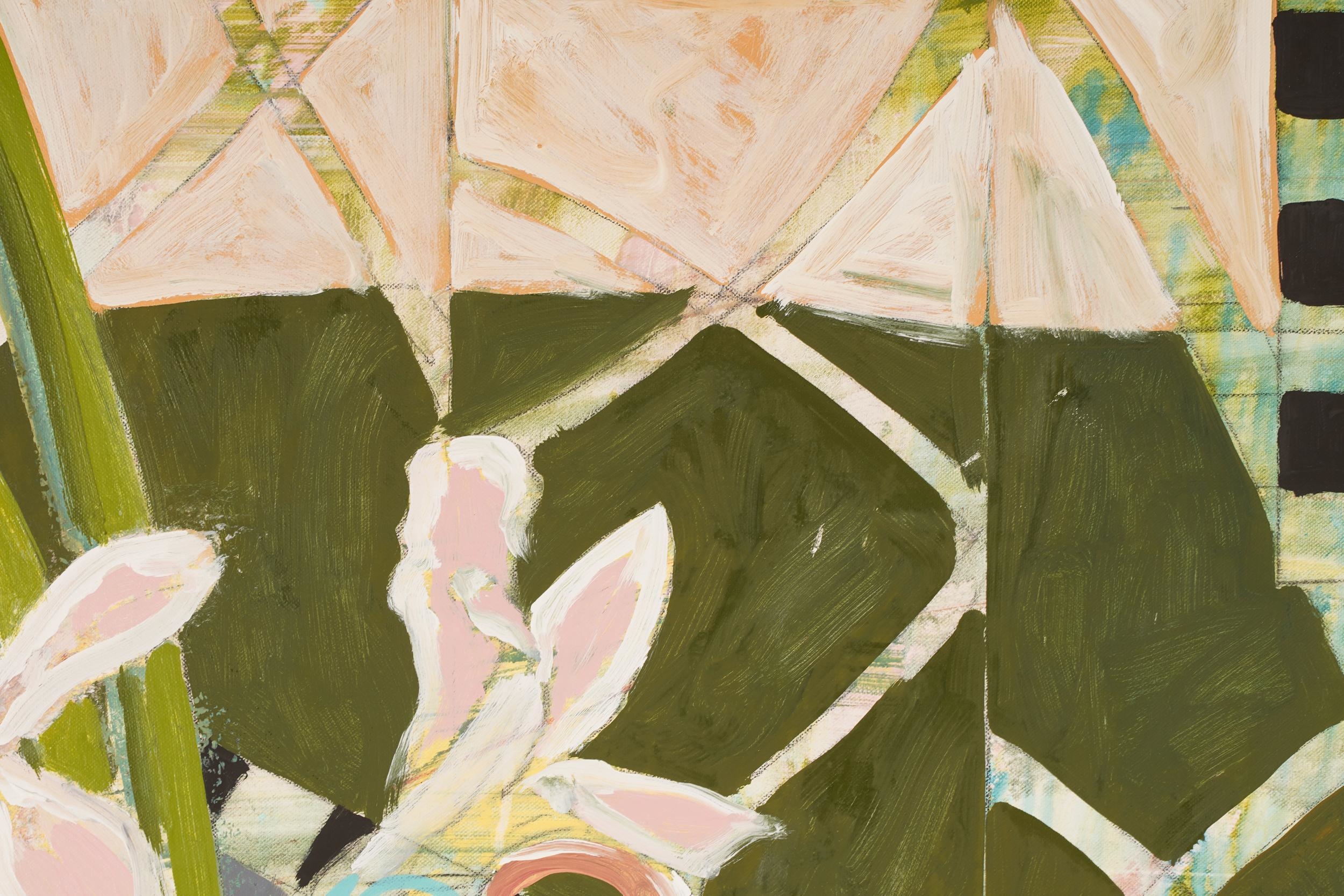 Max Coyer | THE RED TABLE | MutualArt