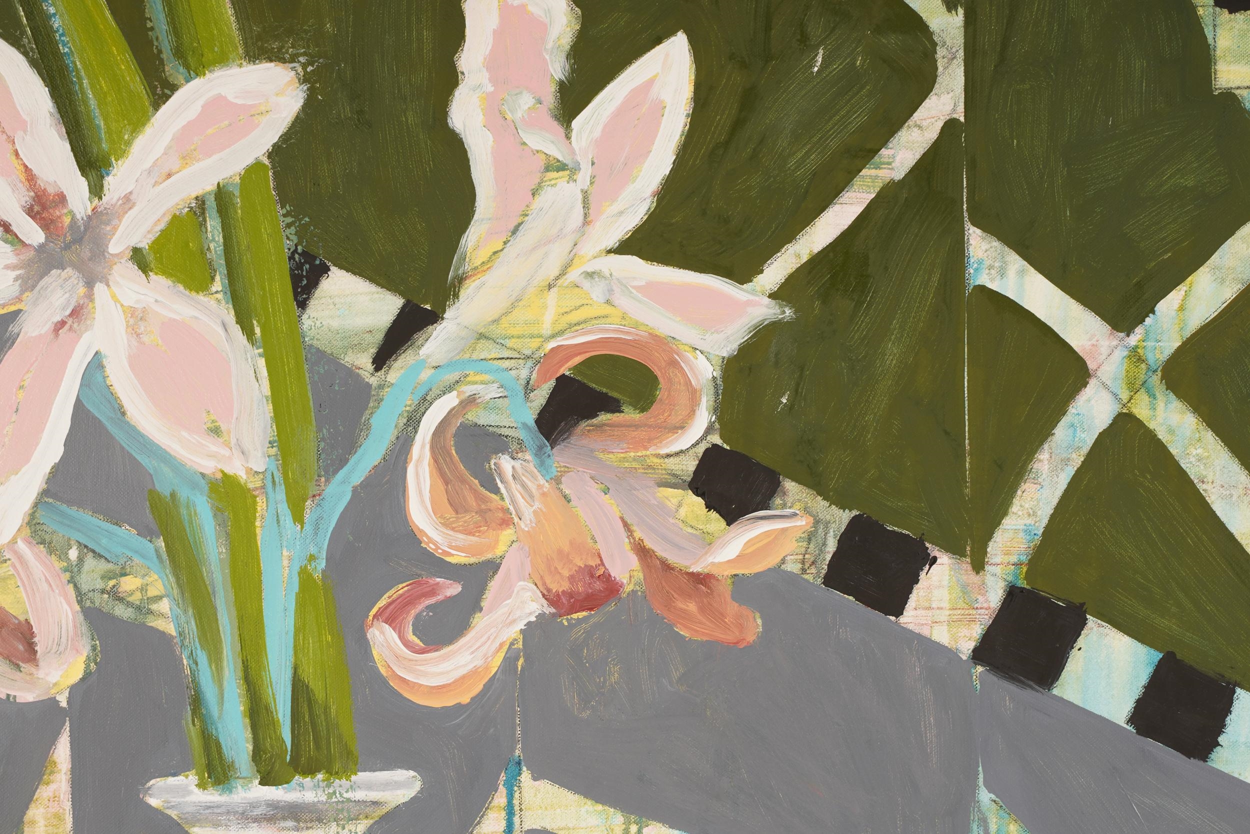 Max Coyer | THE RED TABLE | MutualArt