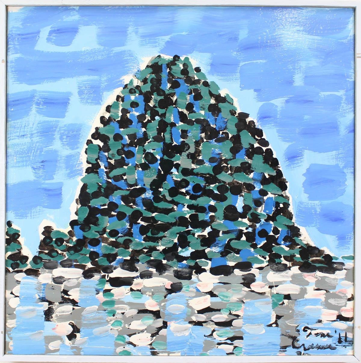 Tom Cramer | TOM CRAMER OIL ON CANVAS | MutualArt