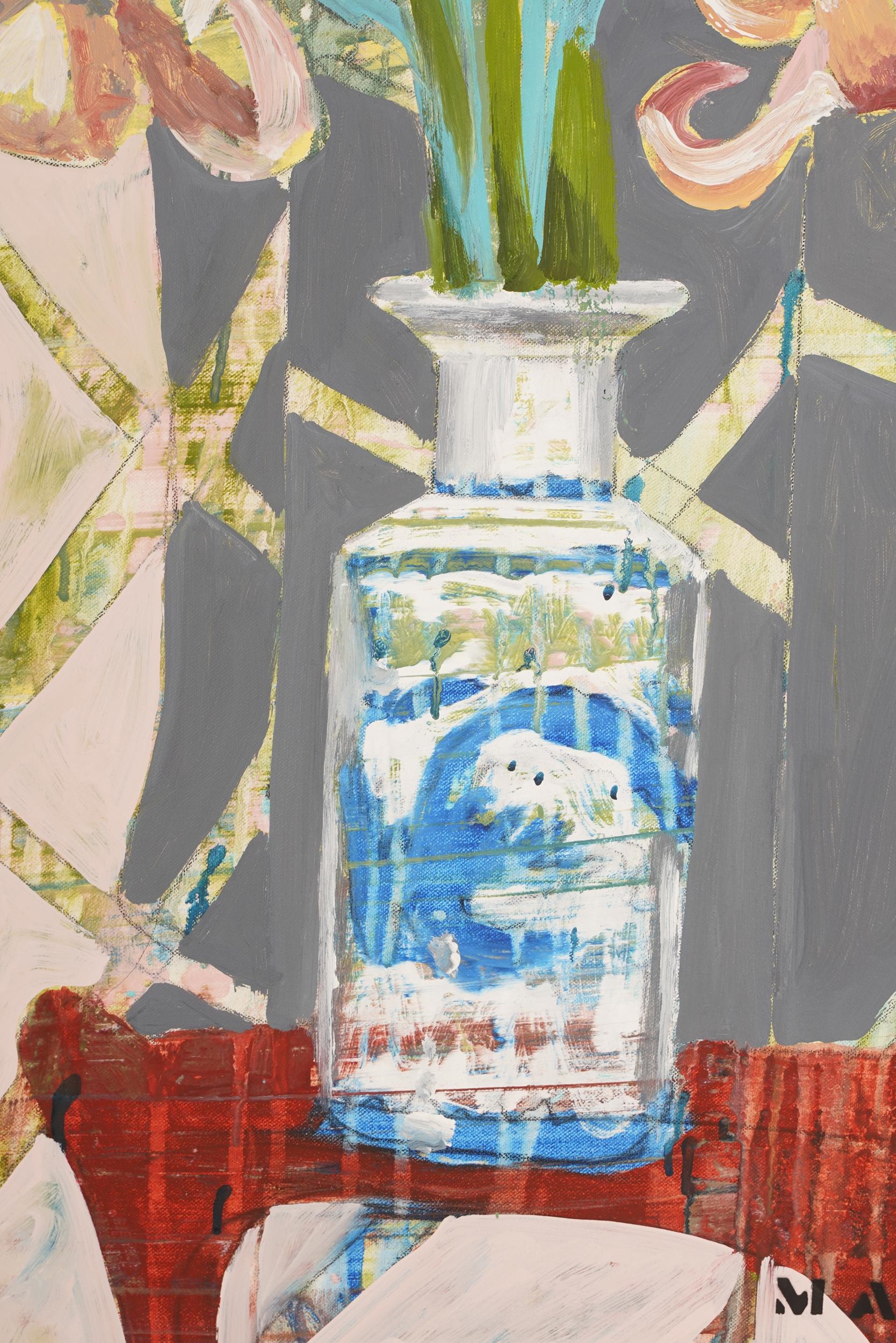 Max Coyer | THE RED TABLE | MutualArt