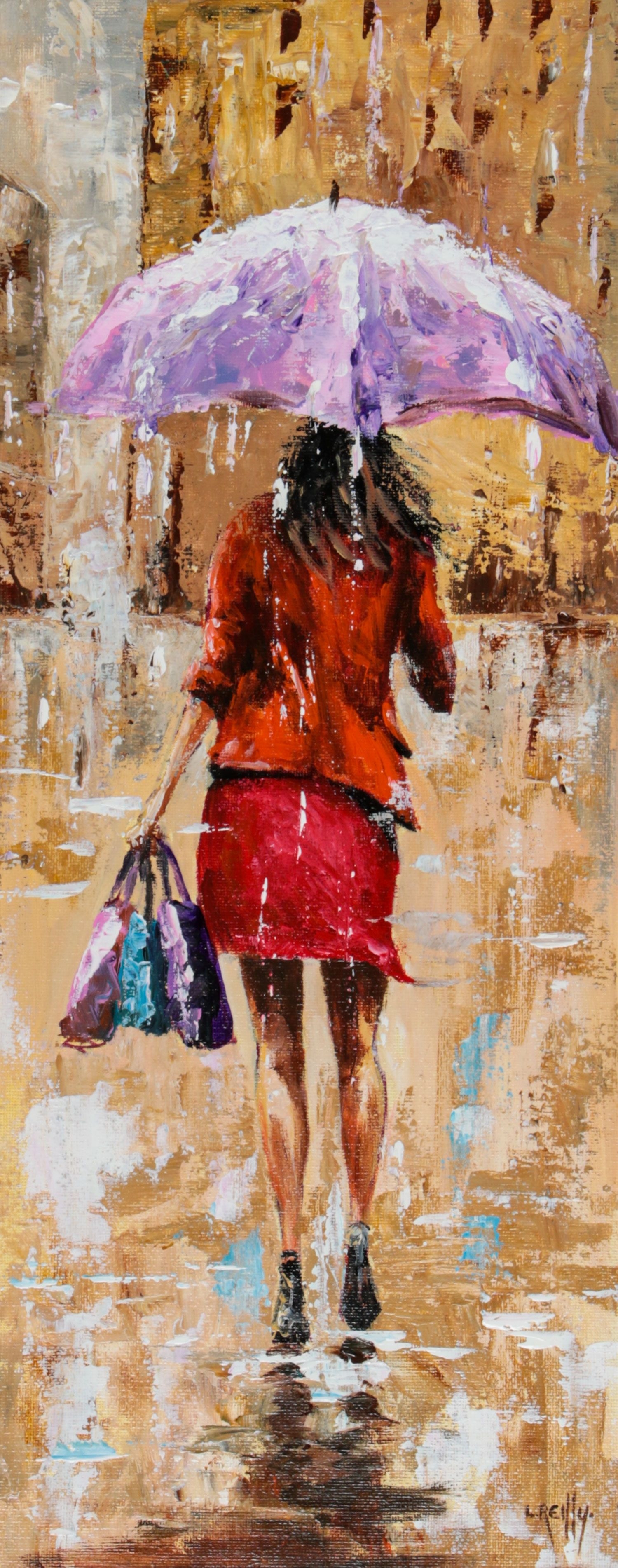 Liam Reilly | BELFAST GIRL | MutualArt