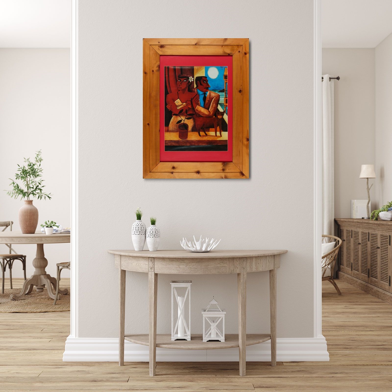 Graham Knuttel | THE SPANISH COUPLE | MutualArt