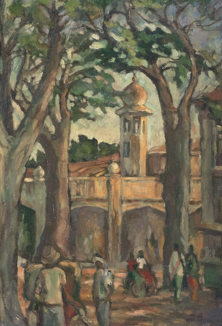 Kuo Ju Ping | Untitled | MutualArt