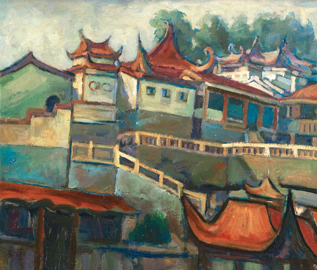 Kuo Ju Ping | Bridge | MutualArt