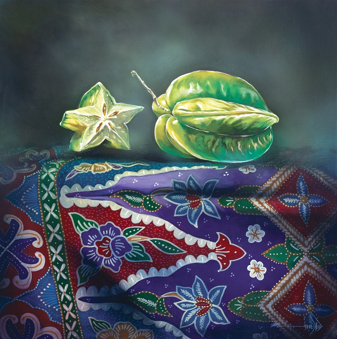 Tony Ng Chit Keong | Still Life My Surrounding #3 (2019) | MutualArt