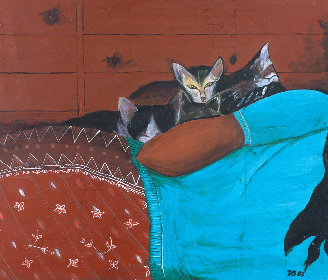 Dzulkifli Buyong | Rest (1987) | MutualArt