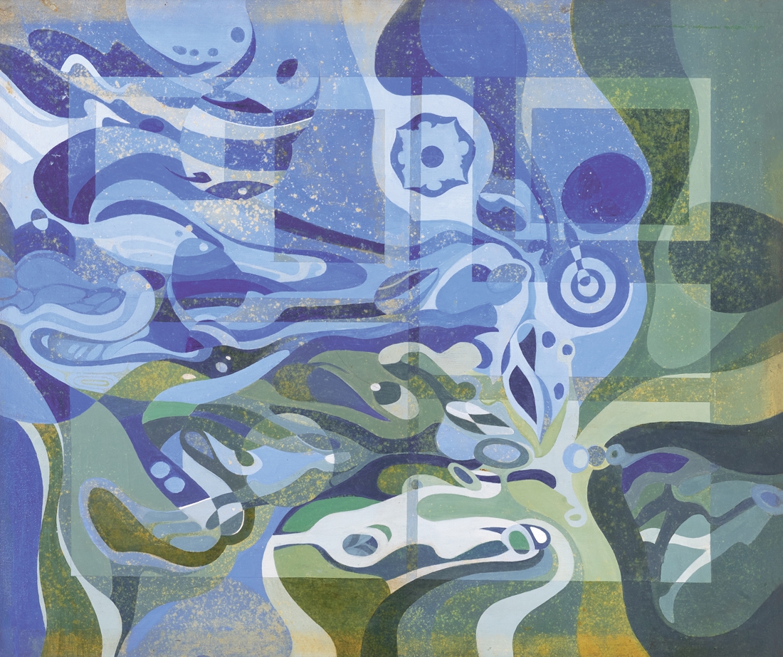 Ahmad Khalid Yusof | Perjalanan Pandita (Zaaba) (1981) | MutualArt