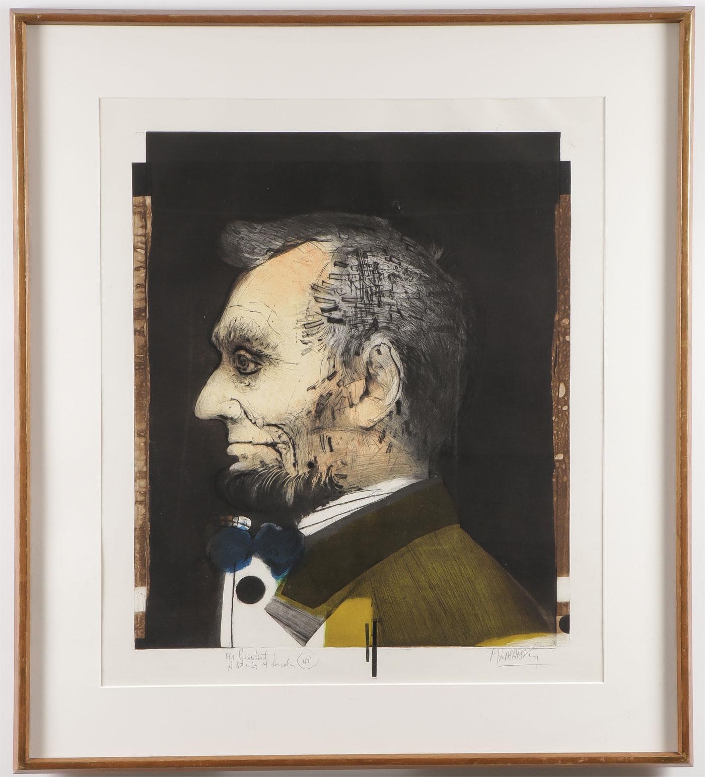 Mauricio Lasansky | MAURICIO LEIB LASANSKY | MutualArt