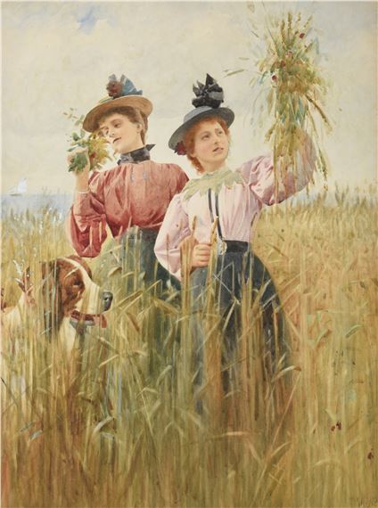 Alexander Mark Rossi | Portrait of the artist as a boy (said to be ...