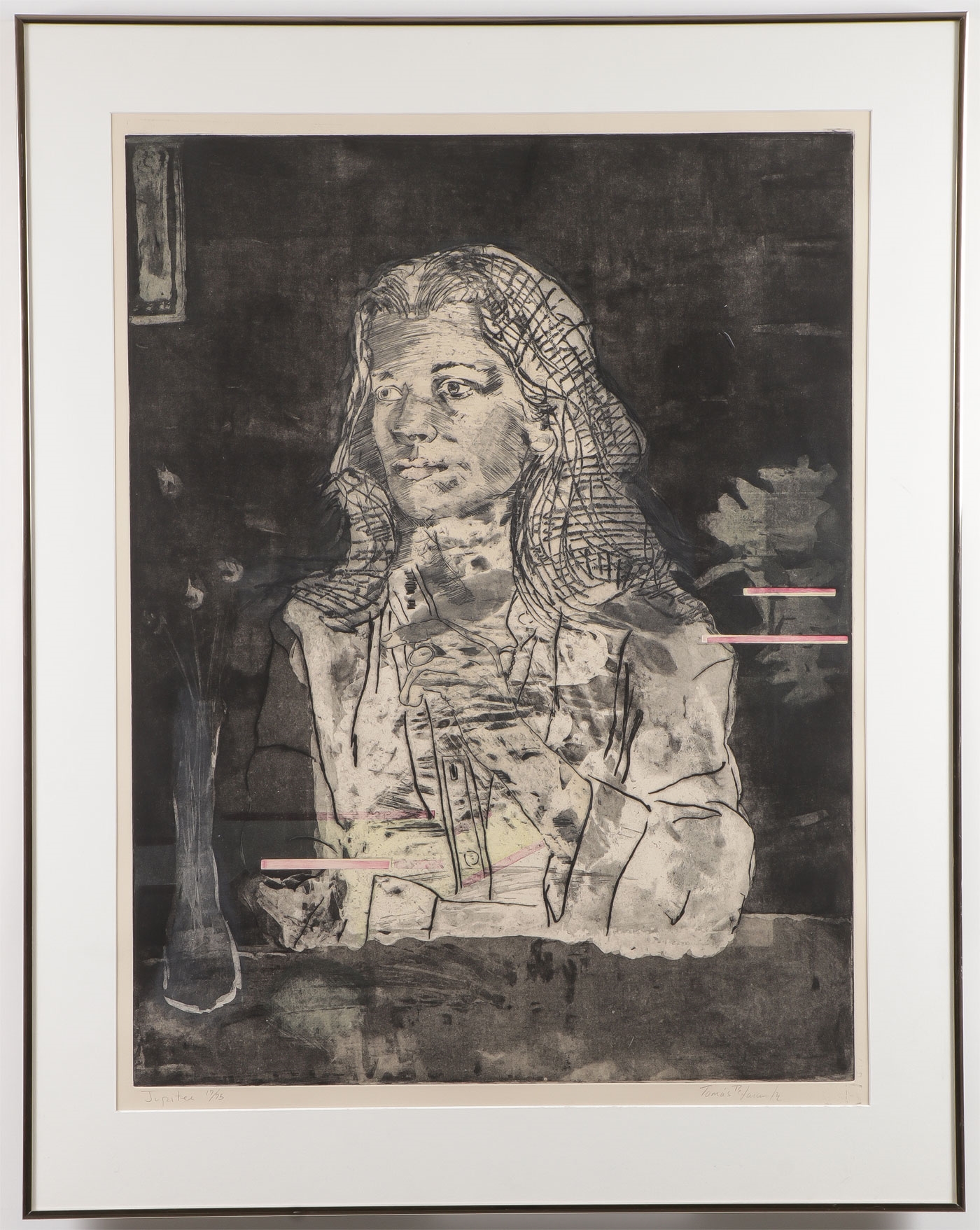 Tomas Lasansky | TOMAS LASANSKY (1981) | MutualArt