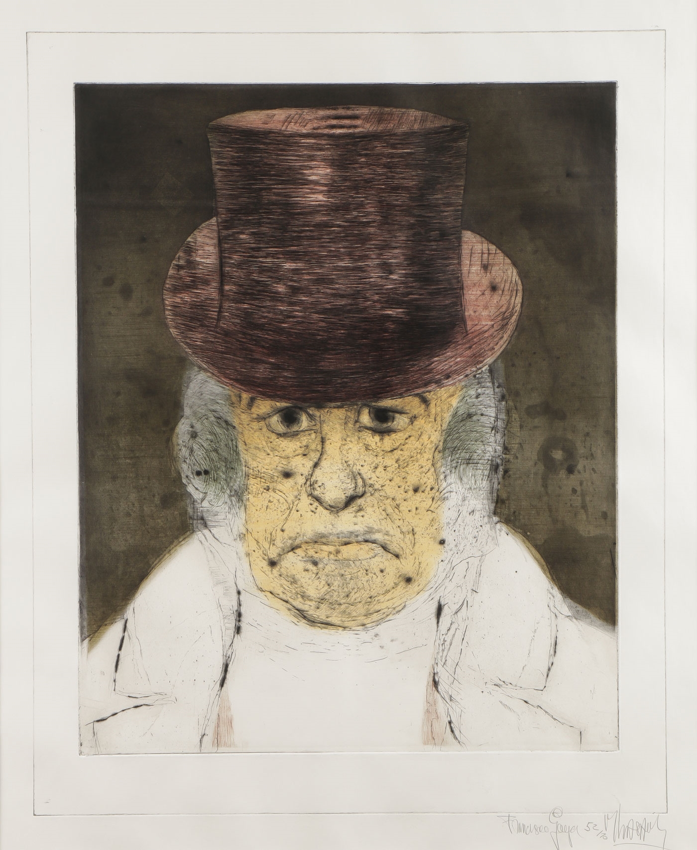 Mauricio Lasansky | MAURICIO LEIB LASANSKY (1985) | MutualArt