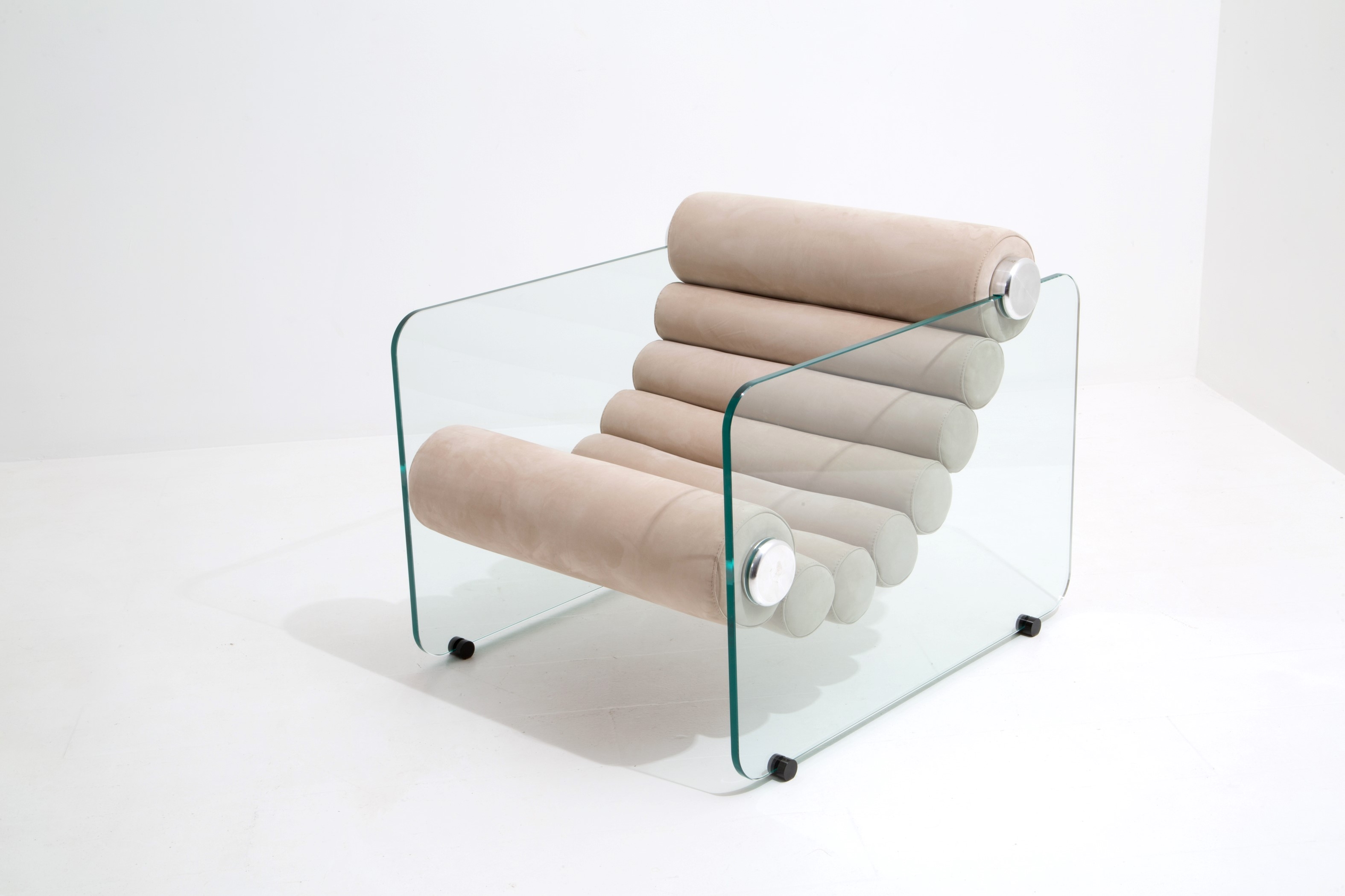 Fabio Lenci | Hyaline armchair | MutualArt