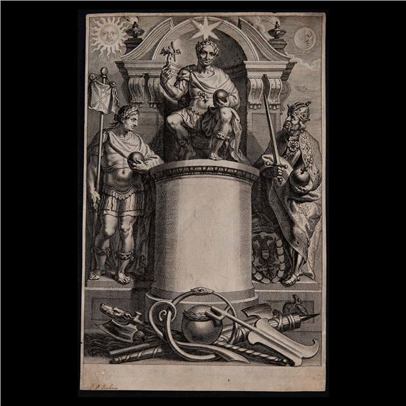Hubert Goltzius | Icones Imperatorum Romanorum (1645) | MutualArt