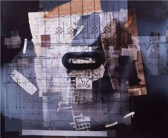 Brian Boigon | Cartoon Dispenser Unit (1990) | MutualArt