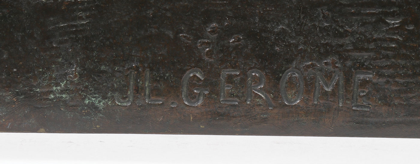 Jean-Léon Gérôme | J.L. GEROME | MutualArt