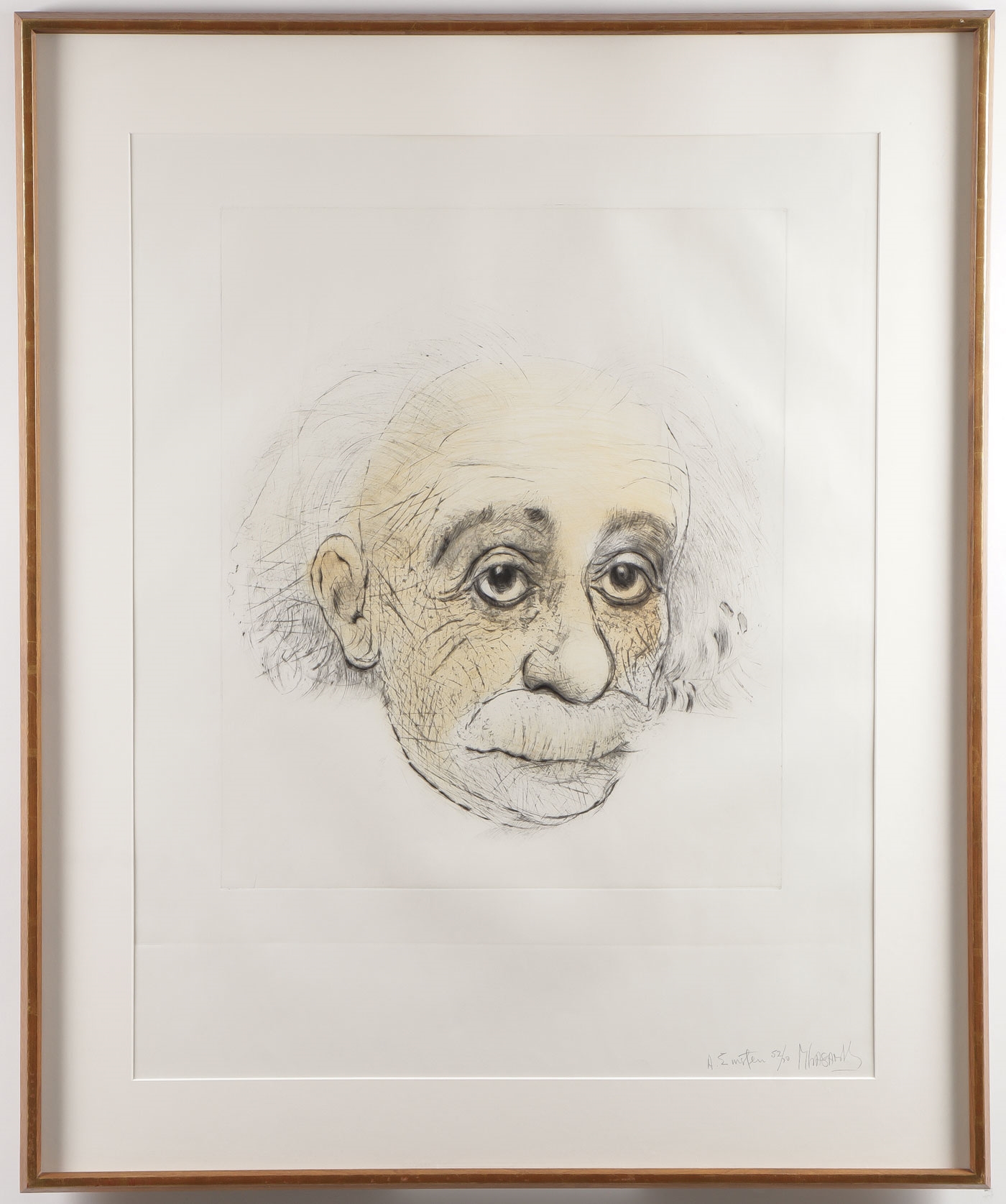 Mauricio Lasansky | MAURICIO LEIB LASANSKY (1984) | MutualArt