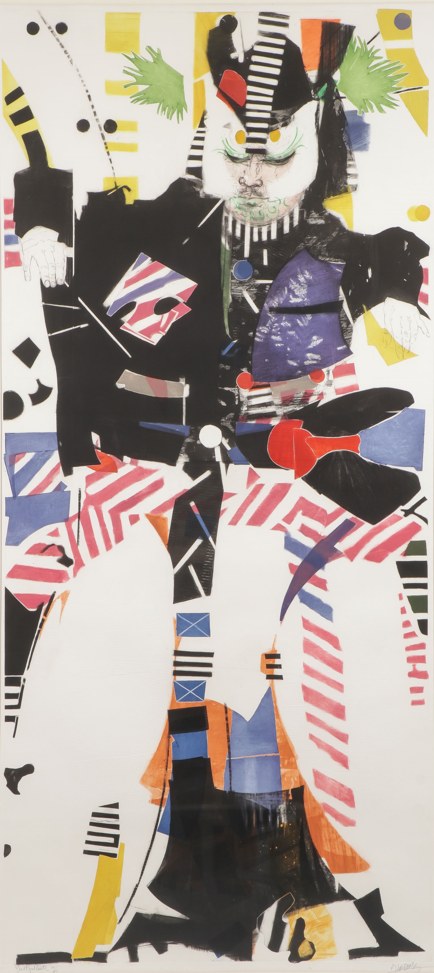 Mauricio Lasansky | MAURICIO LEIB LASANSKY (1972) | MutualArt