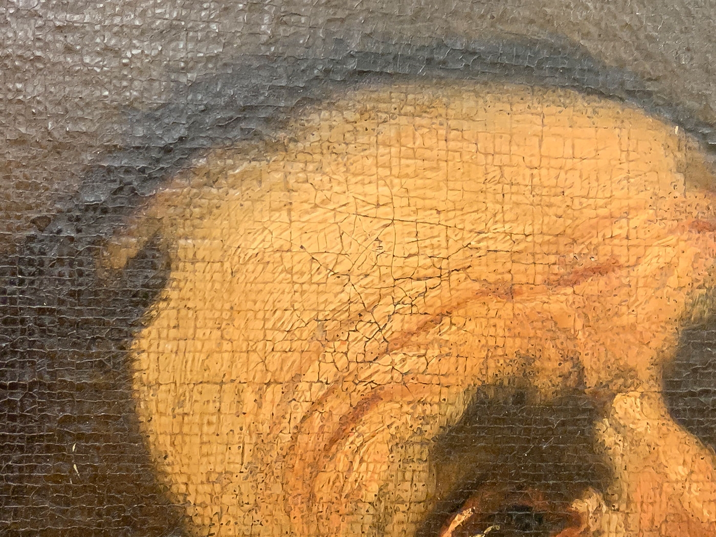 Jusepe de Ribera | Saint Bartholomew | MutualArt