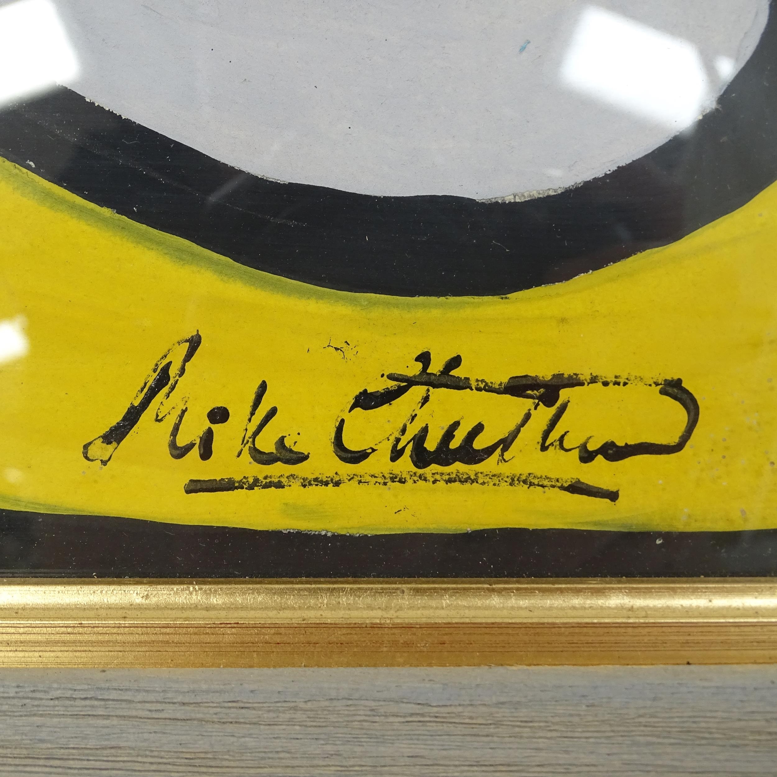 Mike Cheetham | the white pot | MutualArt