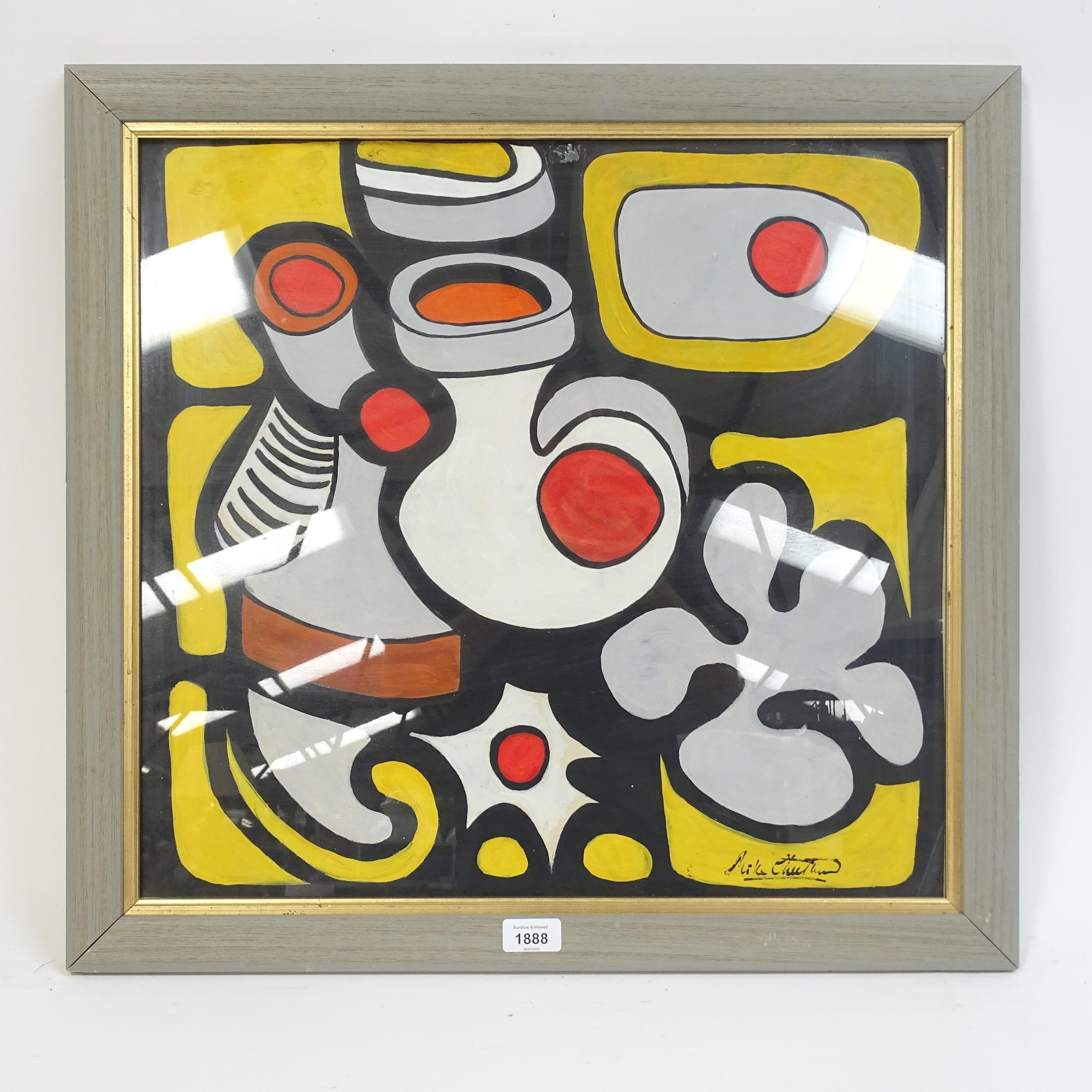 Mike Cheetham | the white pot | MutualArt