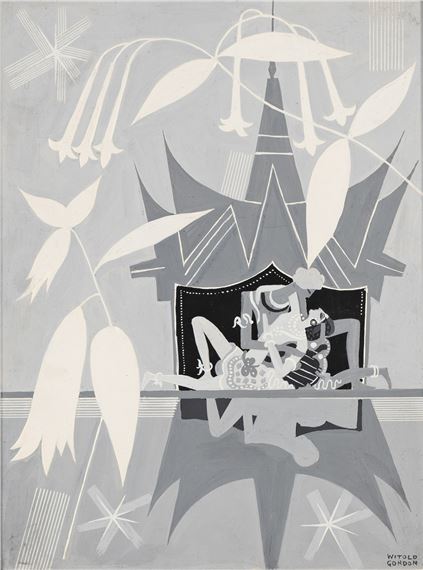 Witold Gordon | Amoré. (1932) | MutualArt