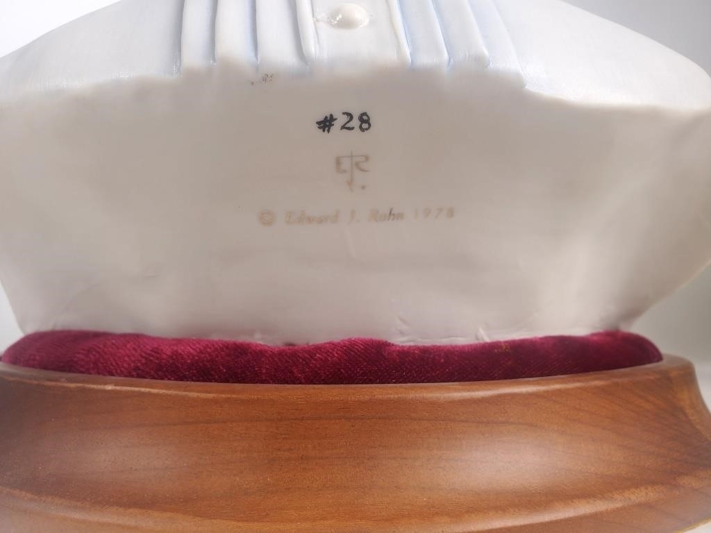 Edward J. Rohn | YENTA (1978) | MutualArt