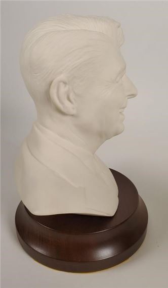 Edward J. Rohn | Ronald Reagan (1981) | MutualArt