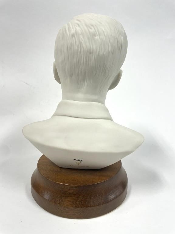 Edward J. Rohn | John F. Kennedy (1983) | MutualArt