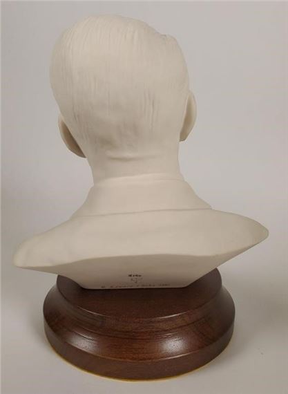 Edward J. Rohn | Ronald Reagan (1981) | MutualArt