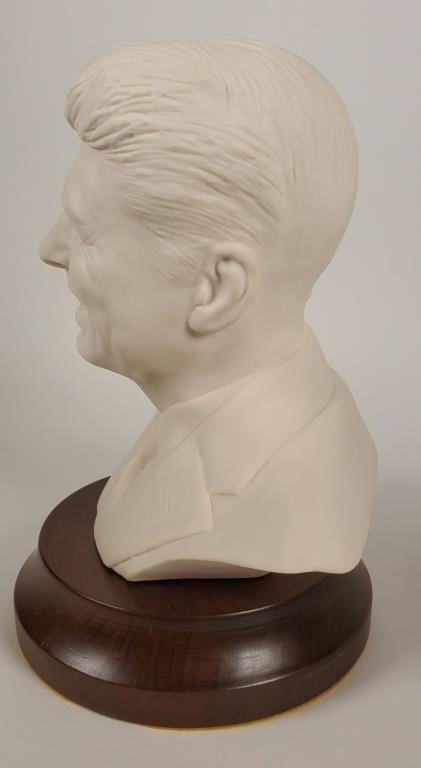 Edward J. Rohn | Ronald Reagan (1981) | MutualArt