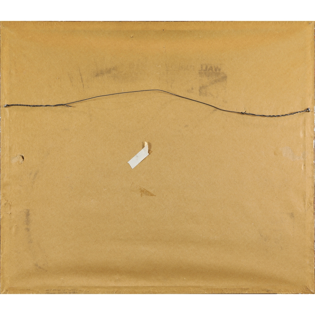 Arthur Musgrave | Beached Sail Boat | MutualArt