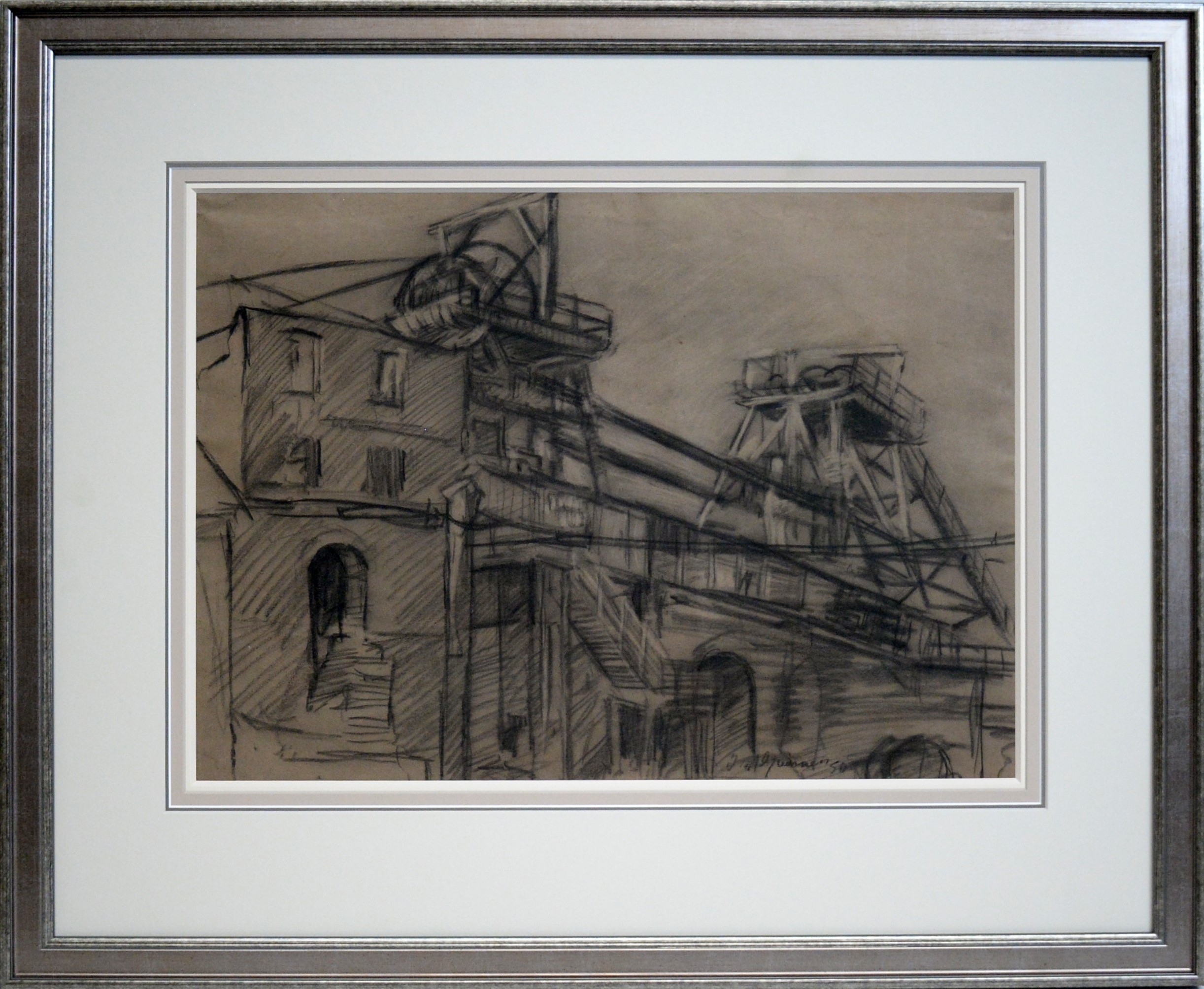 Tom McGuinness | The Colliery (50) | MutualArt
