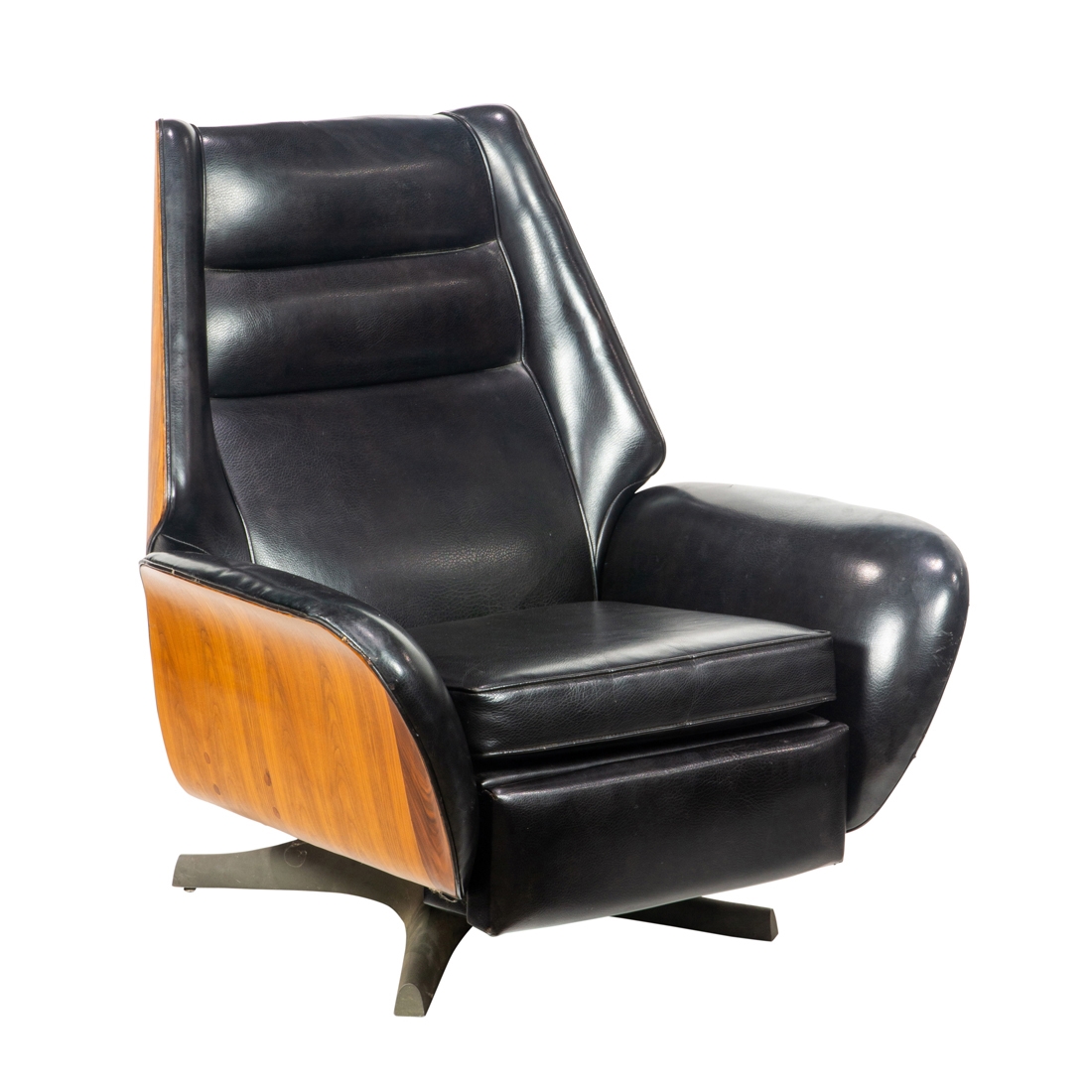 Raymond Loewy | Lounge Chair, | MutualArt